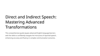 direct.indirect reported speech ang.pptx