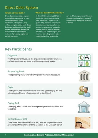 Direct Debit System | PDF