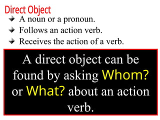 Very Helpful to teachers and Studentsdirect-indirect-objects.ppt