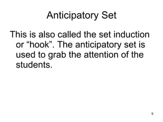 Direct Instruction Power Point | PPT