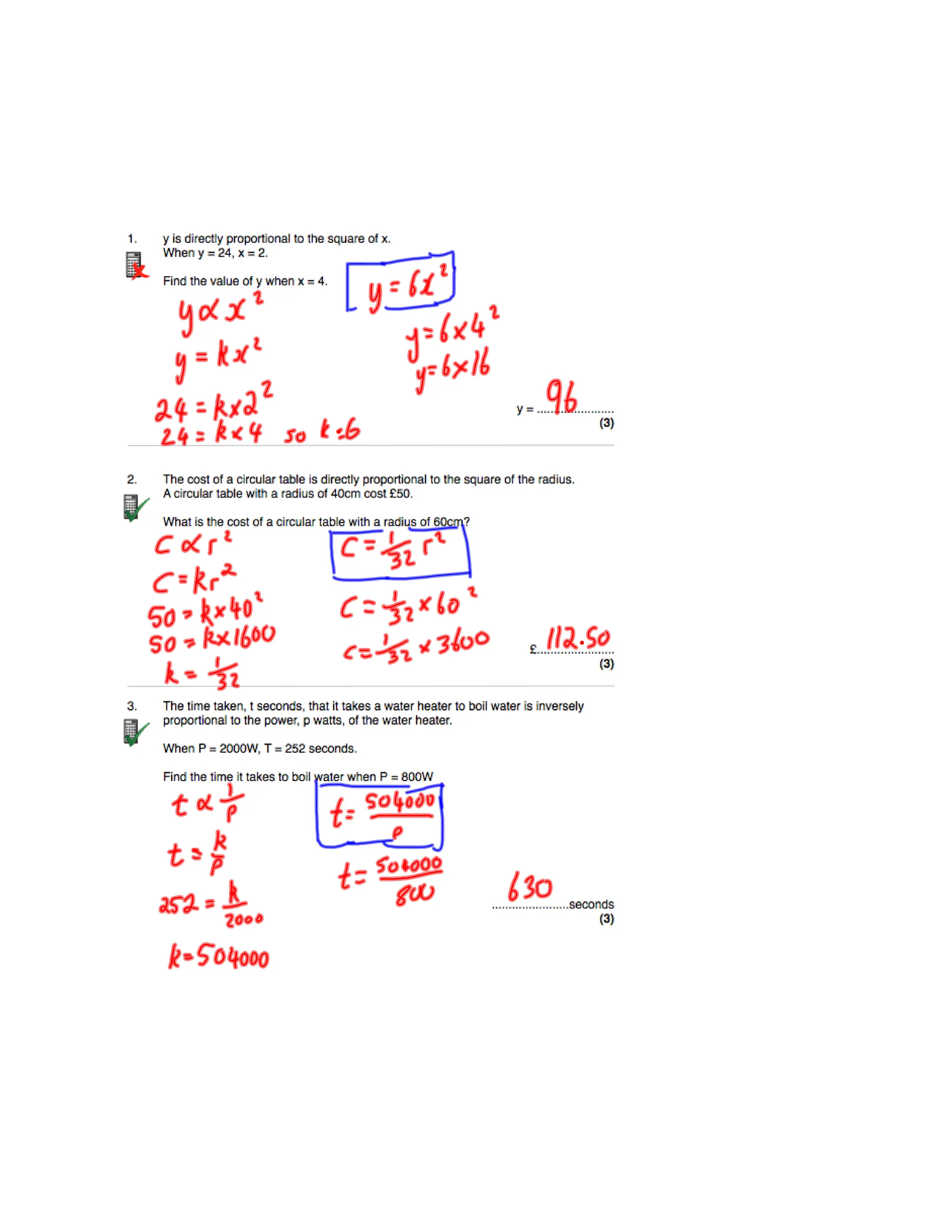 GCSE MATHEMATICS direct-inverse-proportion.pdf