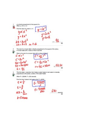 GCSE MATHEMATICS direct-inverse-proportion.pdf