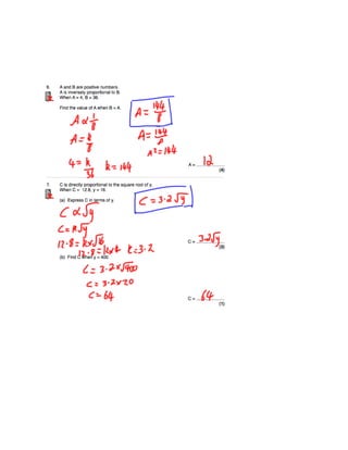 GCSE MATHEMATICS direct-inverse-proportion.pdf