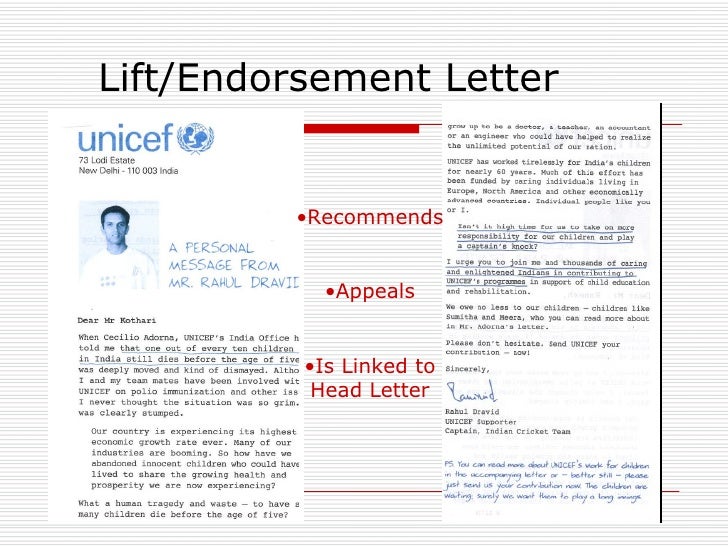 Direct mail examples - garagegross