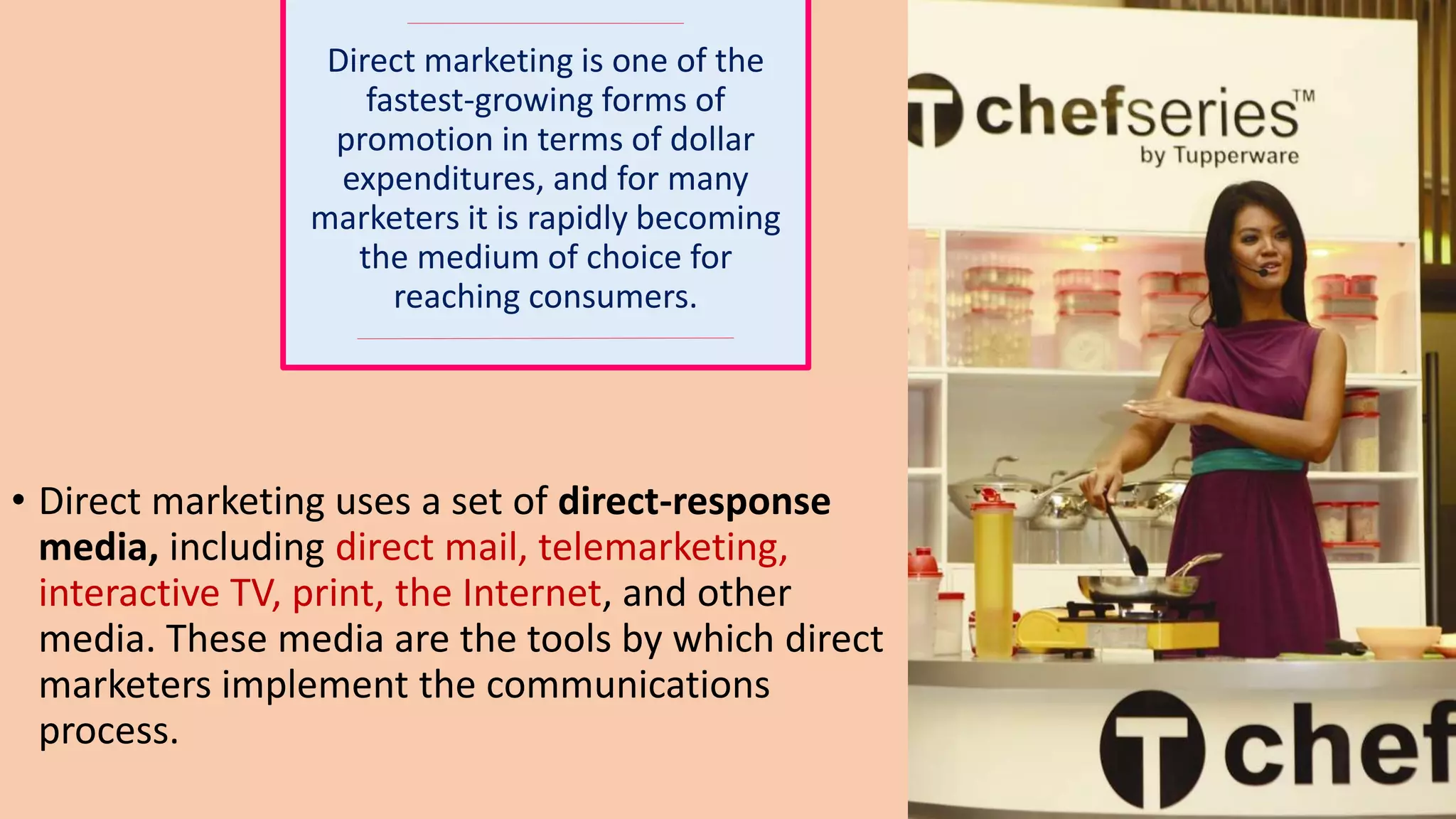 Direct marketing | PPTX