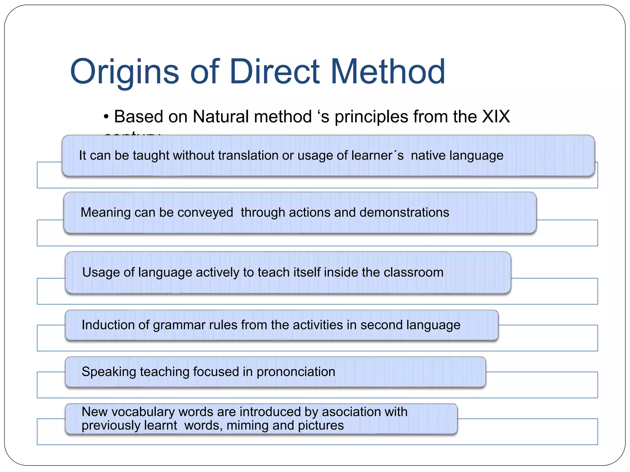 Direct method | PPT