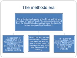 Direct method | PPT