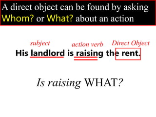 direct-objects.ppt