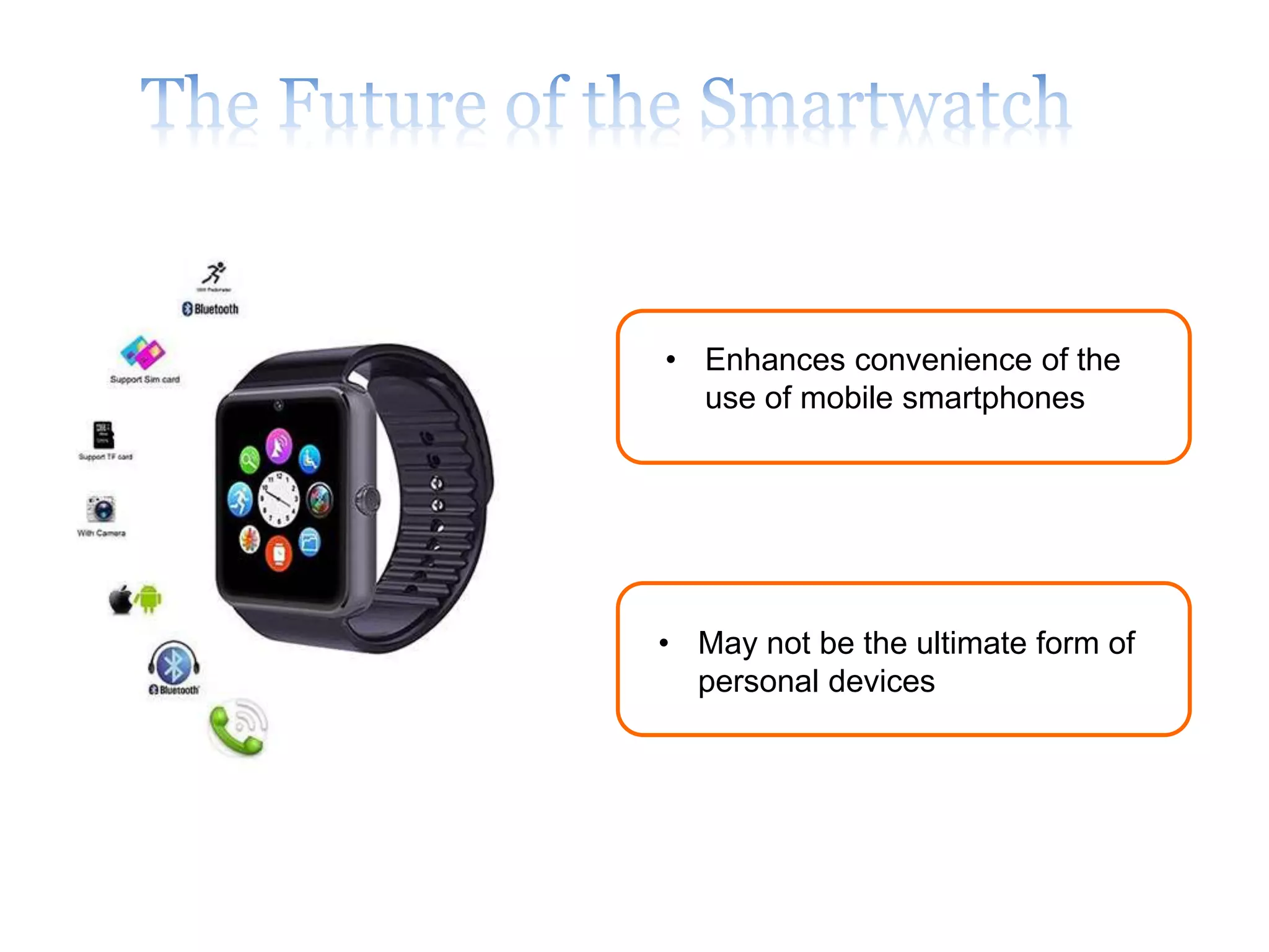 Direct Smartwatch | PPT