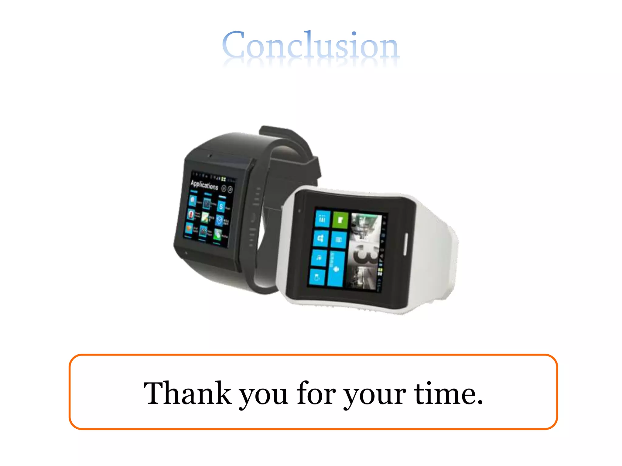 Direct Smartwatch | PPT