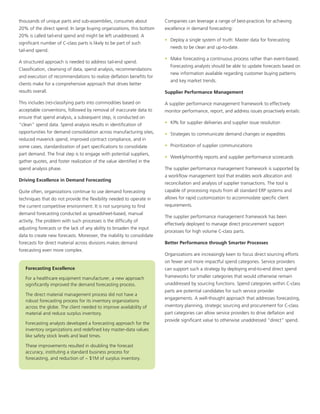 “Direct” Spend Management: Optimizing spend and increasing direct ...