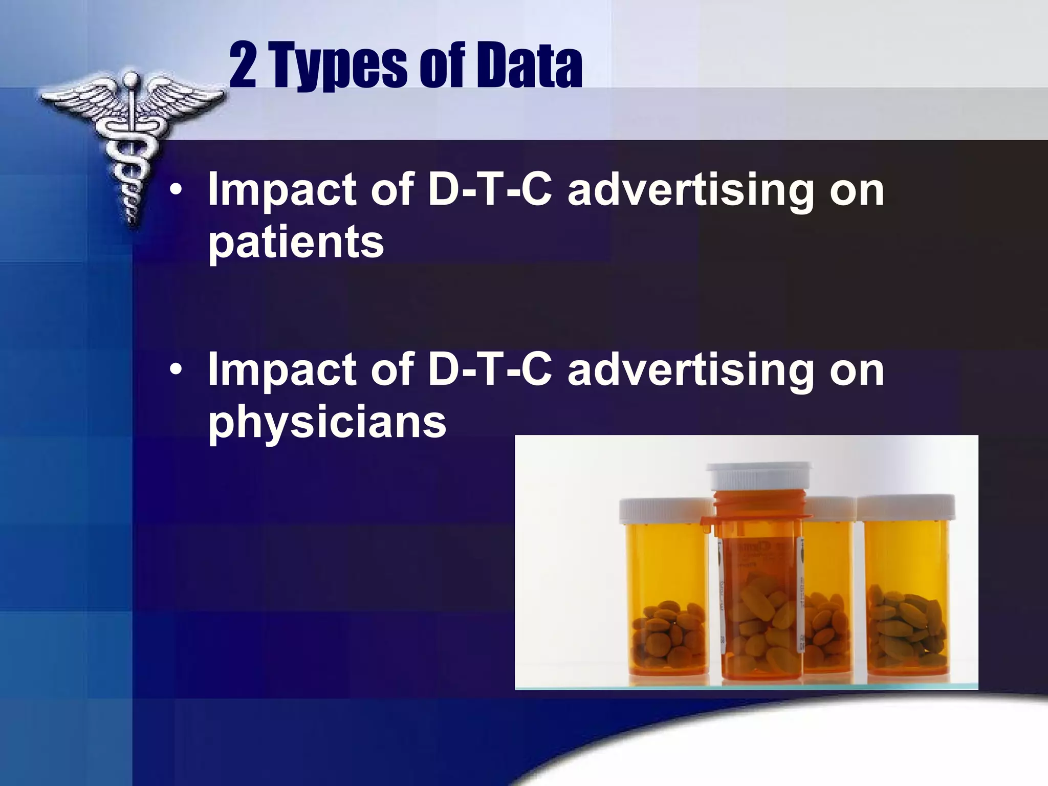 Direct To Consumer Drug Advertising | PPT