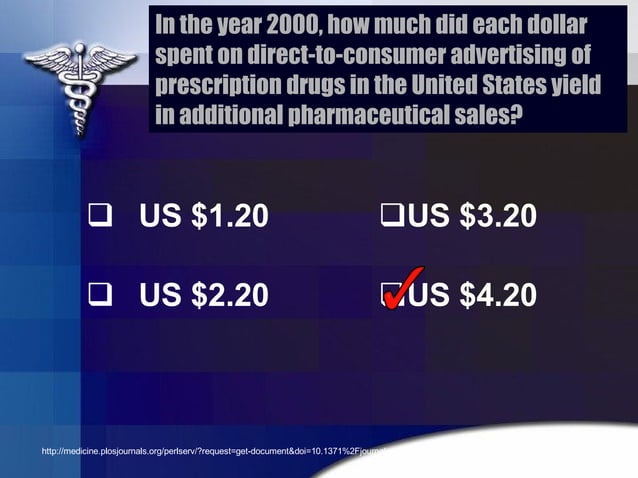 Direct To Consumer Drug Advertising | PPT