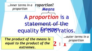 Direct variations and Indirect variations | PPT