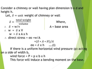 directandbendingstress-170212110125.pdf presentation | PDF