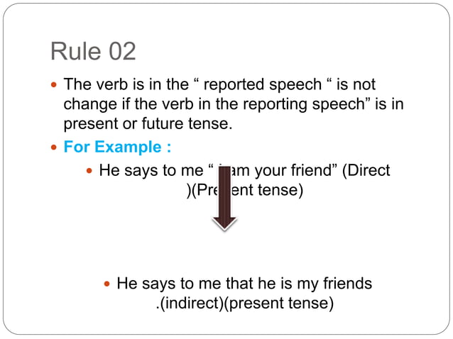 Direct and indirect | PPTX