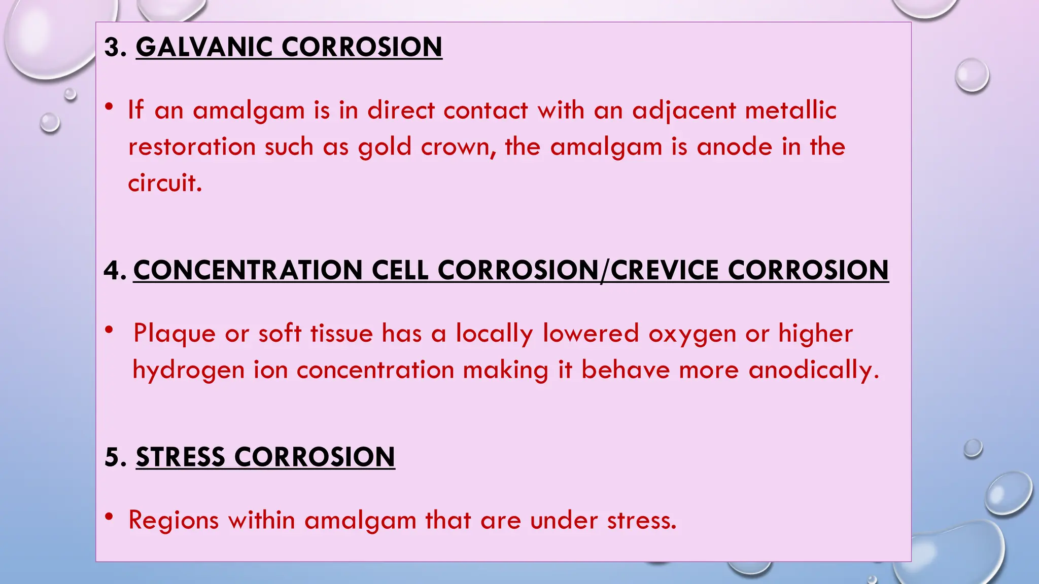 direct and indirect dental restorations powerpoint | PPTX