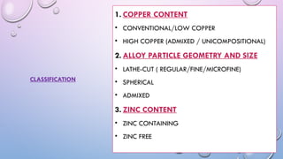 direct and indirect dental restorations powerpoint | PPTX
