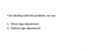 Direct and Indirect Age Adjustment 2019 Final.pptx