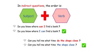 Direct and Indirect questions in English.pptx