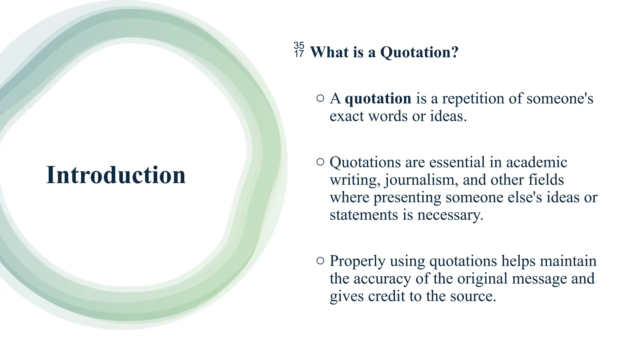 direct and indirect quotations and get better to do it.pptx