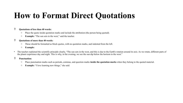 direct and indirect quotations and get better to do it.pptx