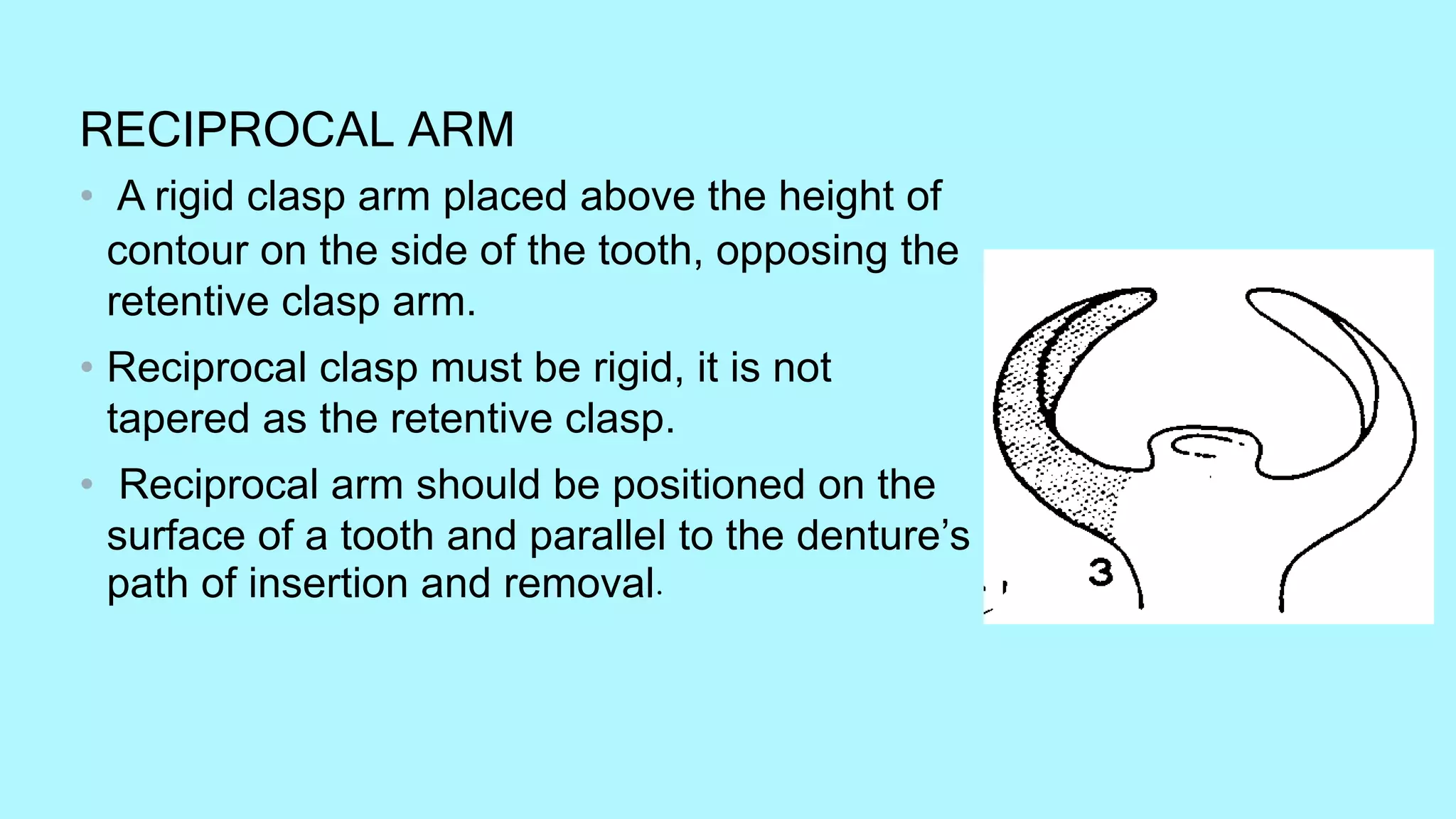 Direct and indirect retainers | PPTX