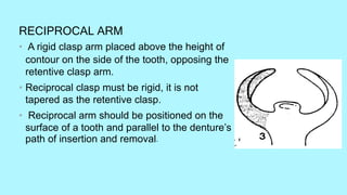 Direct and indirect retainers | PPTX