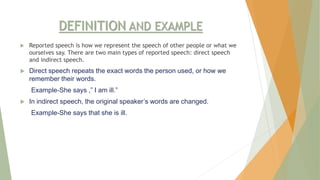 DIRECT AND INDIRECT SPEECH.pptx