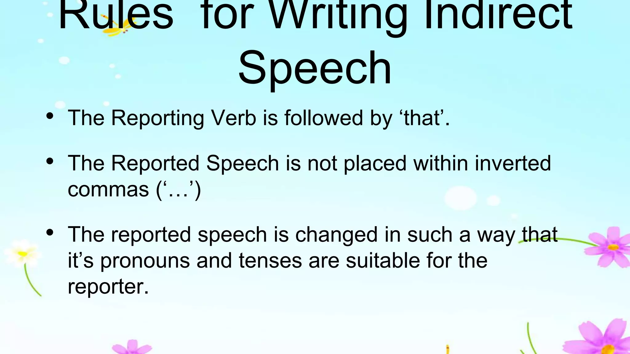 Direct And Indirect Speech .pptx