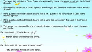 Direct And Indirect Speech .pptx