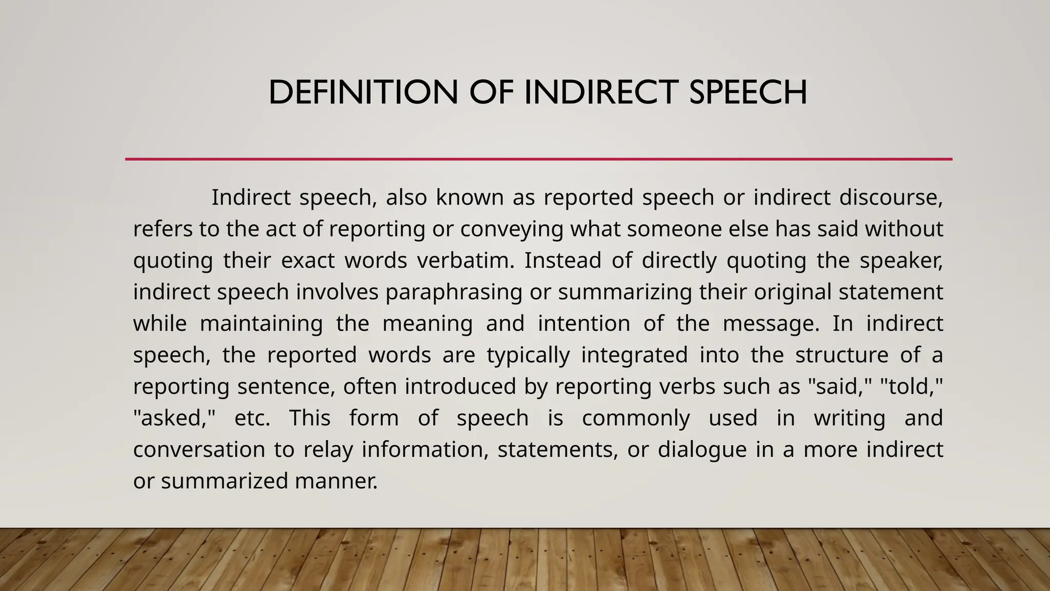 direct and indirect speech materi bahasa inggris.pptx