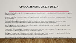 direct and indirect speech materi bahasa inggris.pptx