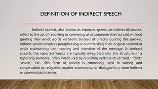direct and indirect speech materi bahasa inggris.pptx