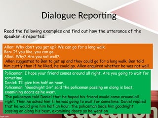 Direct speech and Indirect Speechin English.pptx