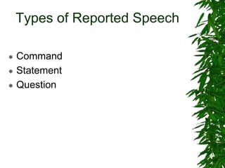 Direct and Indirect Speech or Reported Speech-Grade X-.ppt