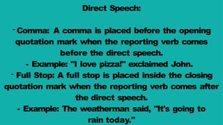AN INTRO TO DIRECT AND INDIRECT SPEECH (1).pptx