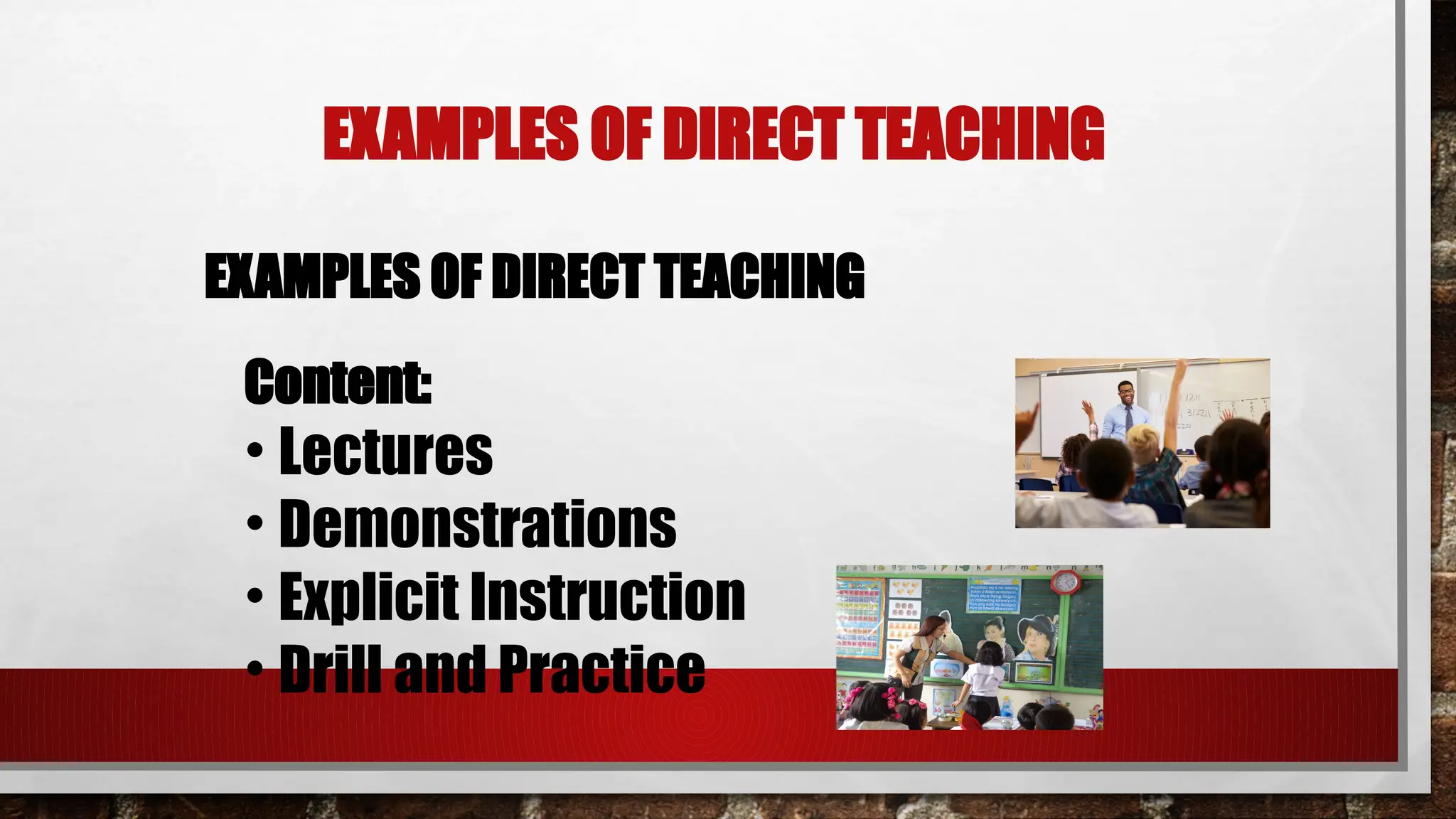 Direct and Indirect Teaching Methodology.pptx