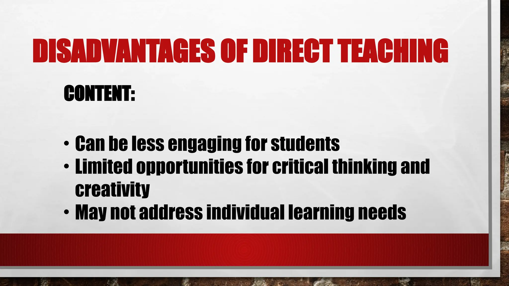 Direct and Indirect Teaching Methodology.pptx