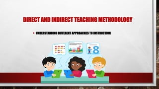 Direct and Indirect Teaching Methodology.pptx