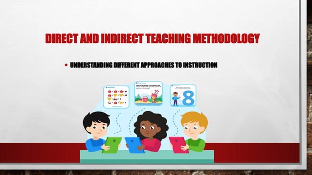 Direct and Indirect Teaching Methodology.pptx