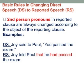 Direct and reported speech Week 5 Day 2.pptx