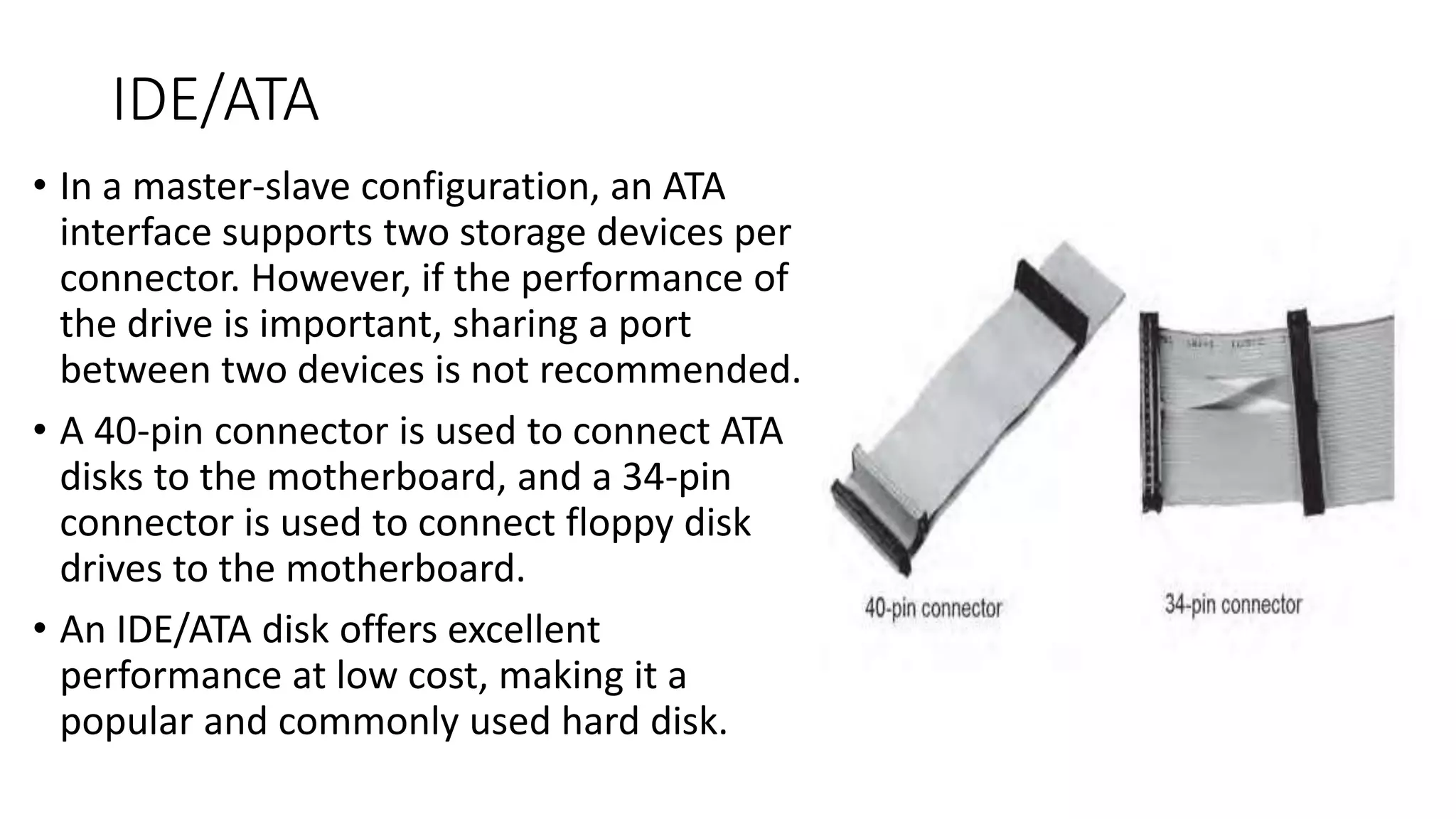 Direct Attached Storage - Information Storage and Management.pptx