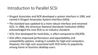 Direct Attached Storage - Information Storage and Management.pptx