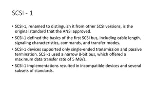 Direct Attached Storage - Information Storage and Management.pptx
