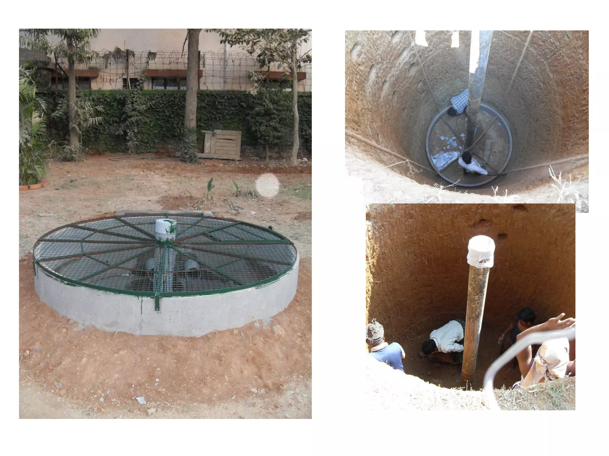 Direct Borewell Recharge | PPT