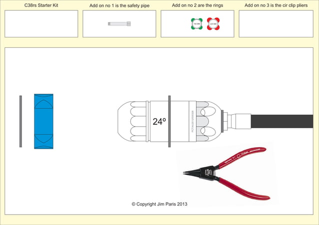 Direct Hit Extreme (Short) Penetrator (C38rs)