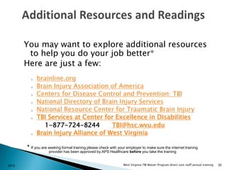 Direct care roles and responsibilities | PPTX