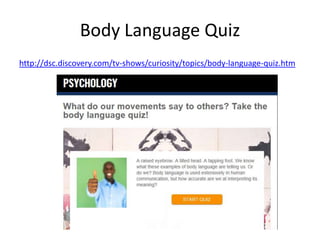 Direct communication | PPTX