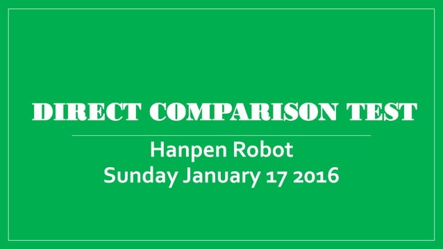 Direct comparison test | PDF | Educational Assessment | Education